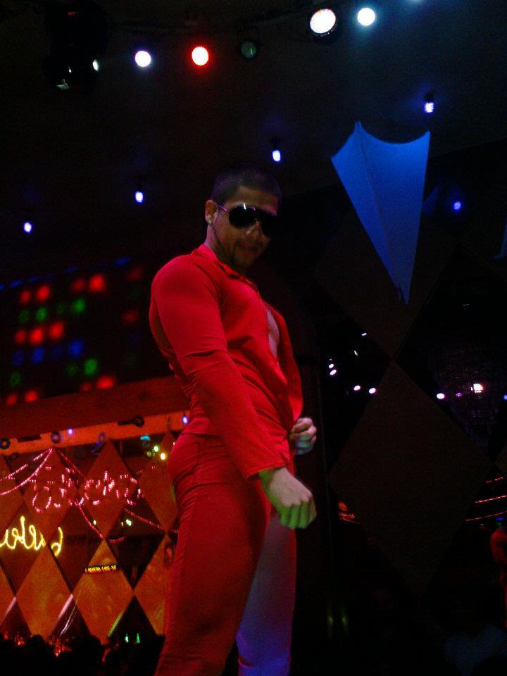 Gogo Dancers :: Modelos CHYC Style SLP